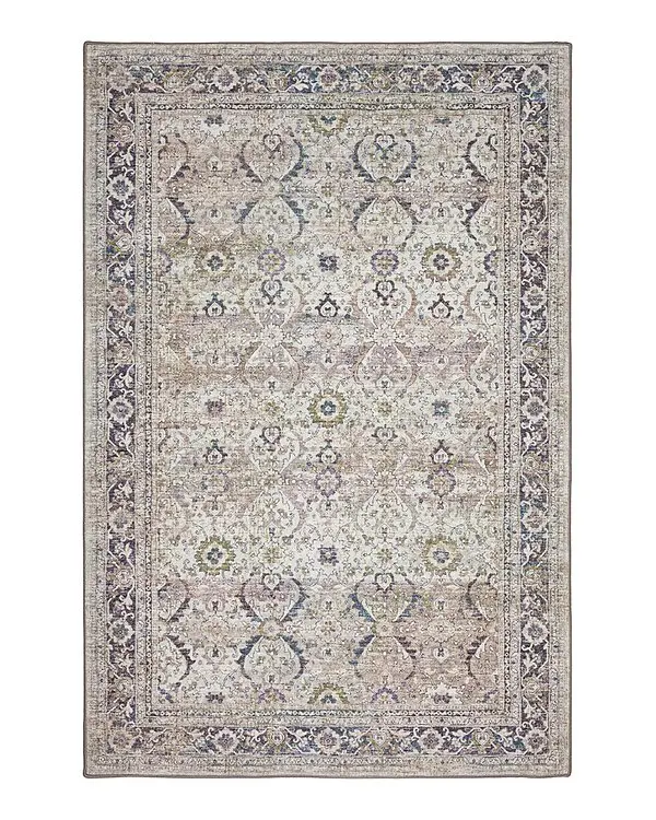 DALYN RUG COMPANY Jericho Jc1 Area Rug, 5' X 7'6 - Khaki