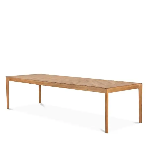 ETHNICRAFT Bok Outdoor Dining Table 118 - Teak