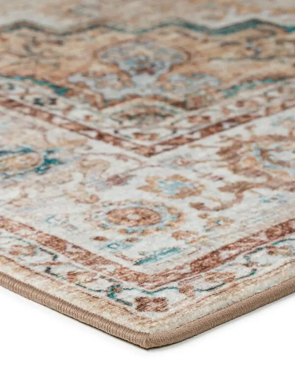 DALYN RUG COMPANY Jericho Jc2 Area Rug, 5' X 7'6 - Beige