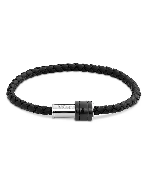 Montblanc Bracelet With Stainless Steel
