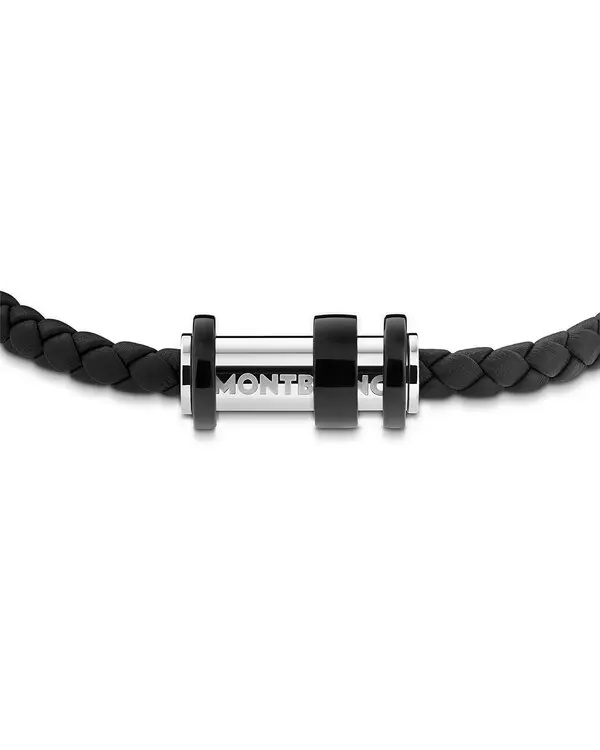 Montblanc Bracelet With Stainless Steel
