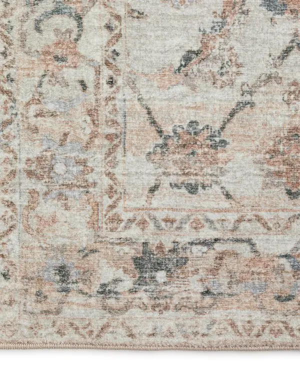 DALYN RUG COMPANY Jericho Jc4 Area Rug, 5' X 7'6 - Multi