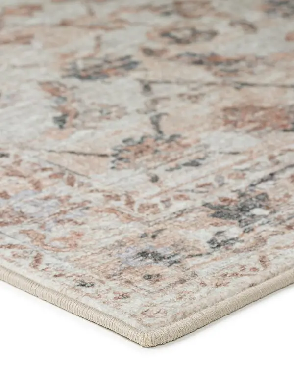 DALYN RUG COMPANY Jericho Jc4 Area Rug, 5' X 7'6 - Multi