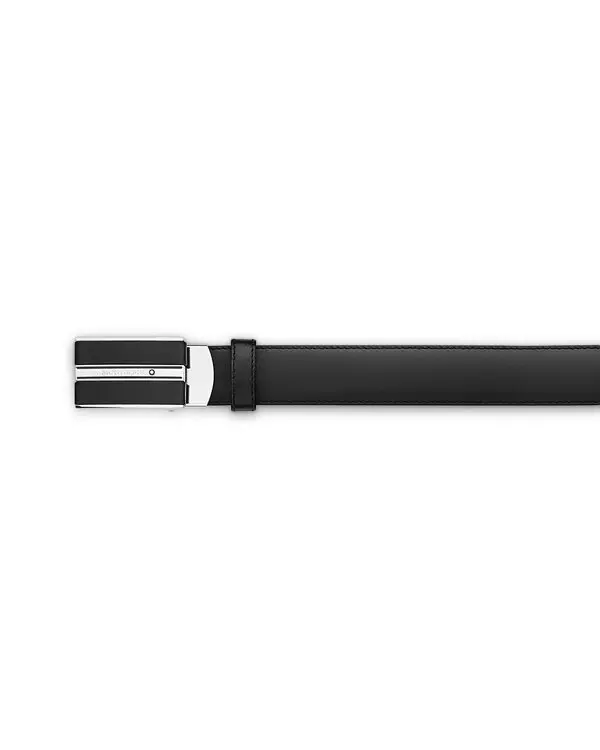 Montblanc Meisterstuck Leather Belt