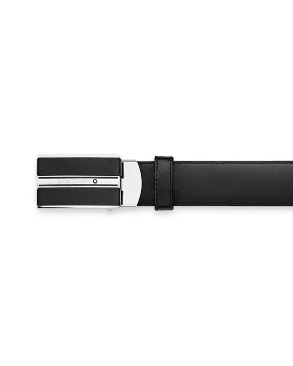 Montblanc Meisterstuck Leather Belt