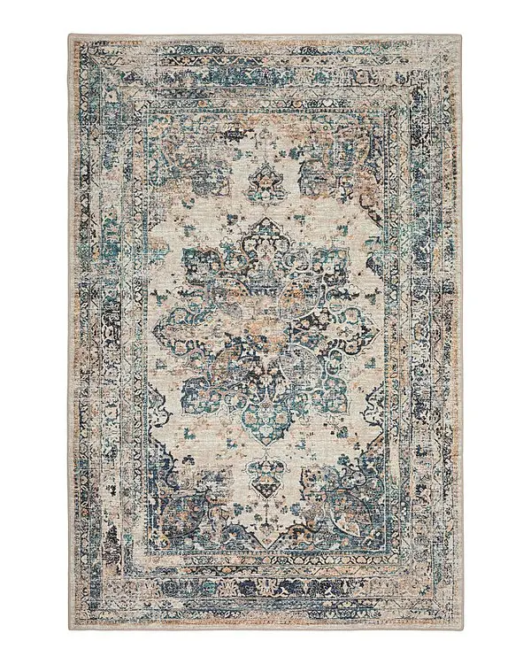 DALYN RUG COMPANY Jericho Jc6 Area Rug, 5' X 7'6 - Multi