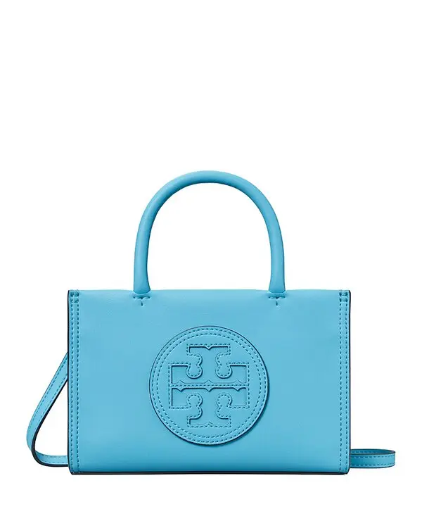 Tory Burch Ella Bio Mini Tote - Cerulean