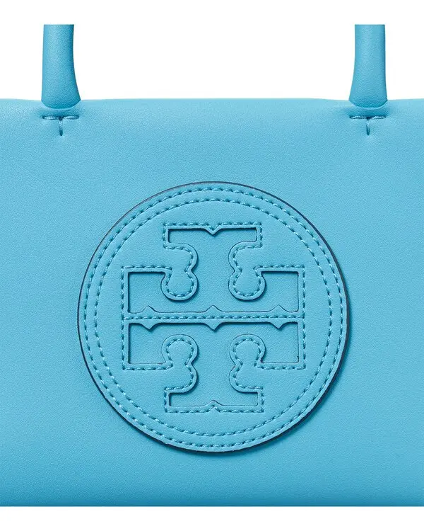 Tory Burch Ella Bio Mini Tote - Cerulean