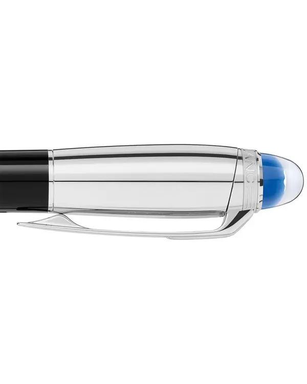 Montblanc Starwalker Platinum-plated Doue Fine Liner Pen
