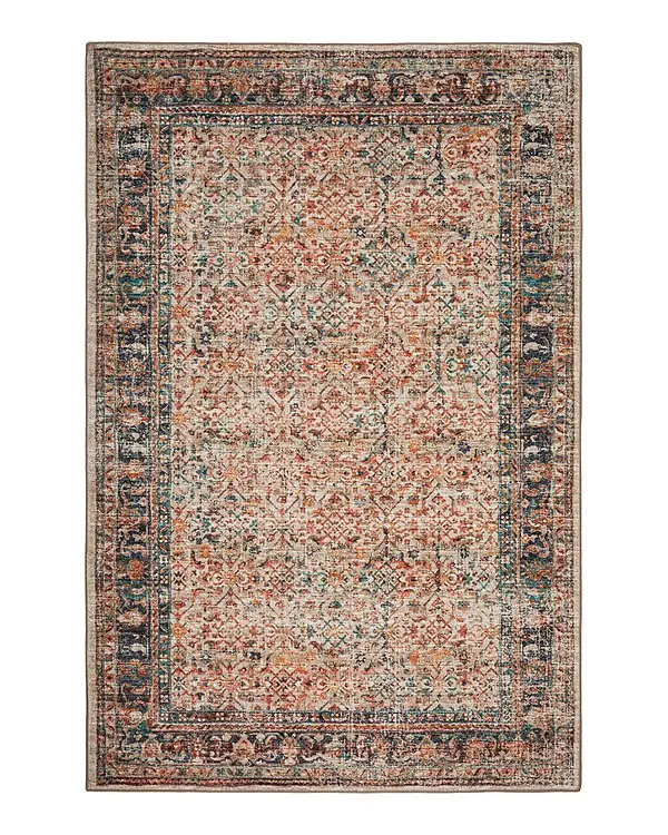 DALYN RUG COMPANY Jericho Jc10 Area Rug, 5' X 7'6 - Multi