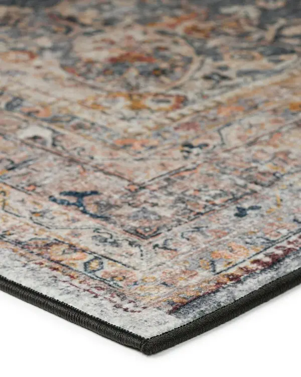 DALYN RUG COMPANY Jericho Jc6 Area Rug, 2' X 3 - Charcoal