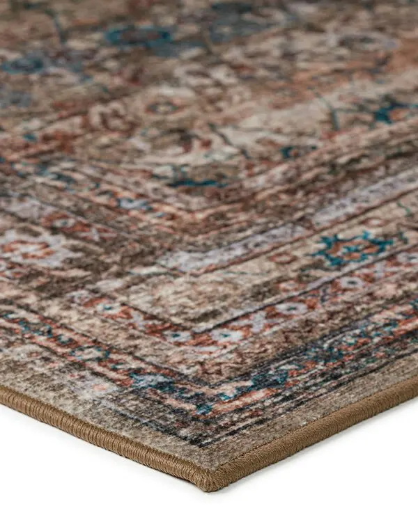 DALYN RUG COMPANY Jericho Jc7 Area Rug, 2' X 3 - Coffee