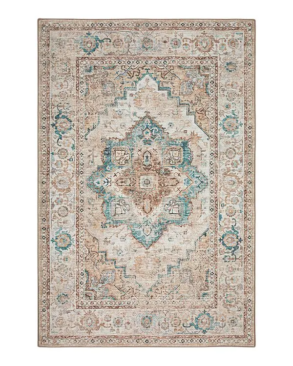 DALYN RUG COMPANY Jericho Jc2 Area Rug, 8' X 10 - Beige