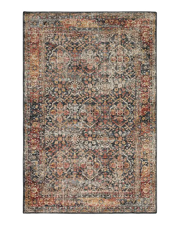 DALYN RUG COMPANY Jericho Jc3 Area Rug, 8' X 10 - Charcoal