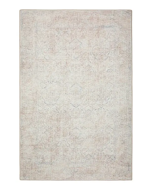 DALYN RUG COMPANY Jericho Jc3 Area Rug, 8' X 10 - Ivory