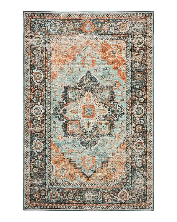 DALYN RUG COMPANY Jericho Jc2 Area Rug, 3' X 5 - Mint