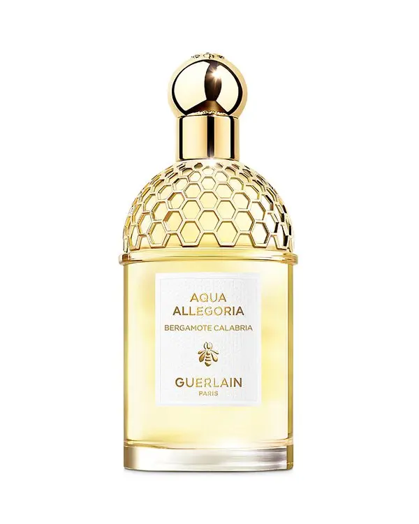 GUERLAIN Aqua Allegoria Bergamote Calabria Eau De Toilette 4.2 Oz - No Color