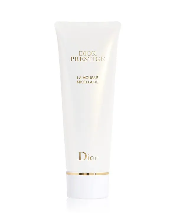 Dior Prestige Micellar Mousse Face Cleanser 4.2 Oz - No Color
