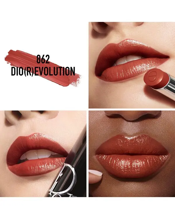 Dior Addict Refillable Shine Lipstick - Dio(r)evolution