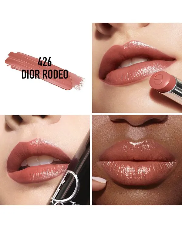 Dior Addict Refillable Shine Lipstick - Dior Rodeo