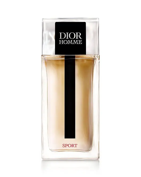 Dior Homme Sport Eau De Toilette 4.2 Oz - No Color