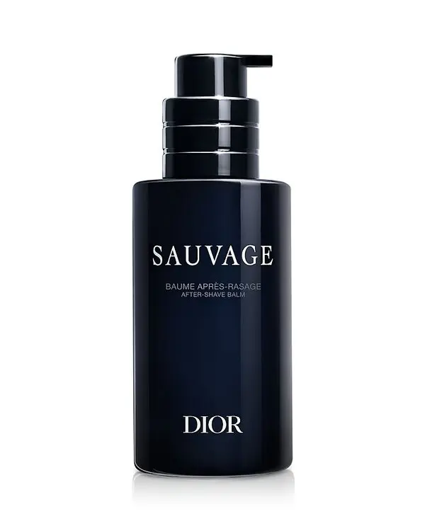 Dior Sauvage After-shave Balm 3.4 Oz - No Color