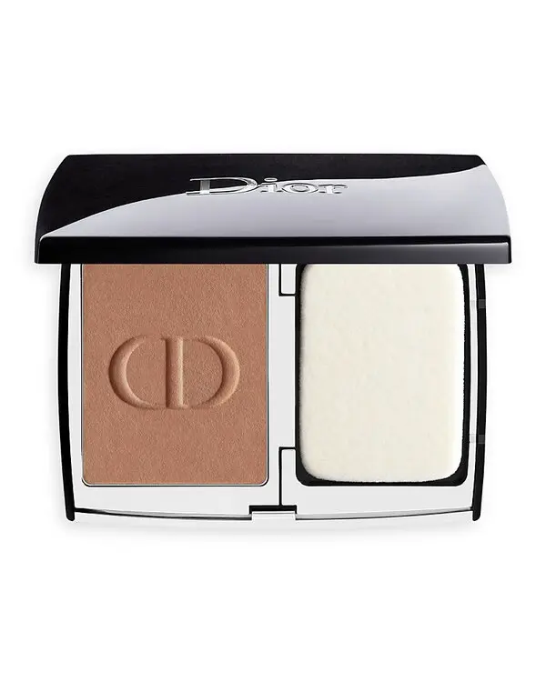 Dior Forever Natural Matte Velvet Compact Foundation - N Neutral (dark Skin With Neutral Beige