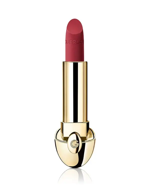 GUERLAIN Rouge G Customizable Velvet Matte Lipstick Refill - Le Rose Rouge – Velvet
