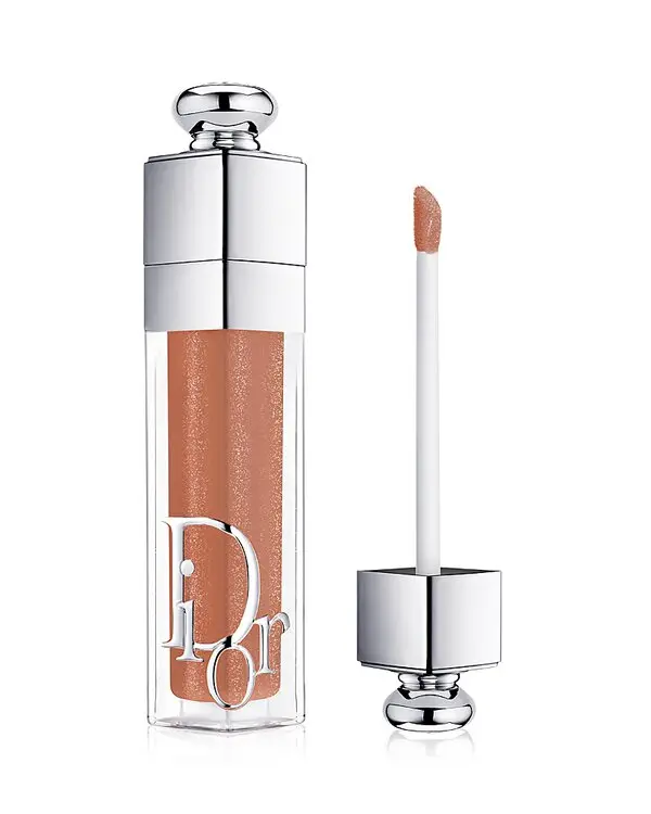 Dior Addict Lip Maximizer Gloss - Shimmer Nude (a Bright Shimmering Nude)