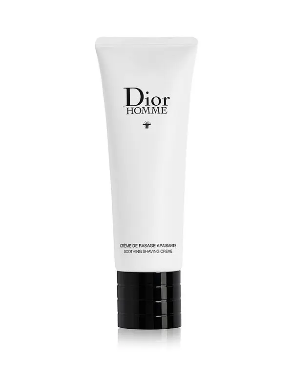 Dior Homme Soothing Shaving Cream 4.2 Oz - No Color