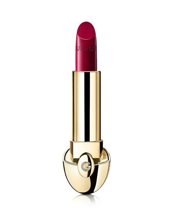 GUERLAIN Rouge G Customizable Satin Lipstick Refill - Le Rouge Cassis - Satin