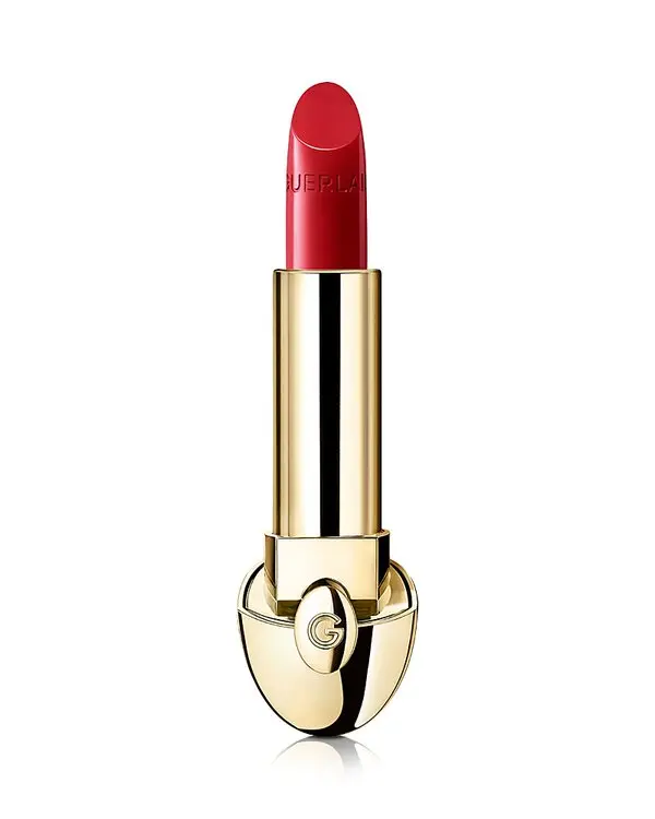 GUERLAIN Rouge G Customizable Satin Lipstick Refill - Le Rouge Framboise - Satin
