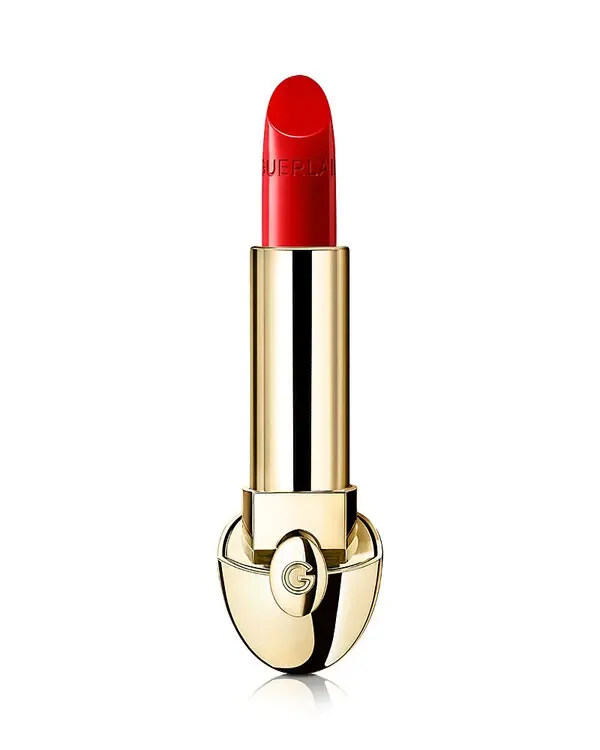 GUERLAIN Rouge G Customizable Satin Lipstick Refill - Le Rouge Kiss - Satin
