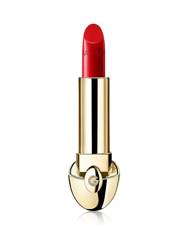 GUERLAIN Rouge G Customizable Satin Lipstick Refill - Le Rouge Vibrant - Satin