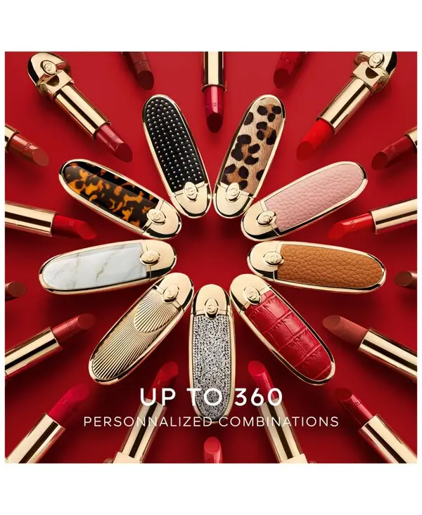 GUERLAIN Rouge G Customizable Lipstick Case - Les Studs