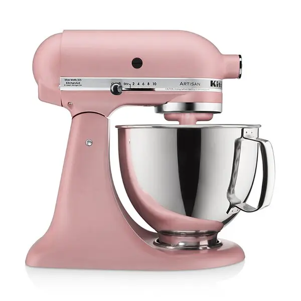 KITCHENAID Artisan 5-quart Stand Mixer - Matte Dried Rose
