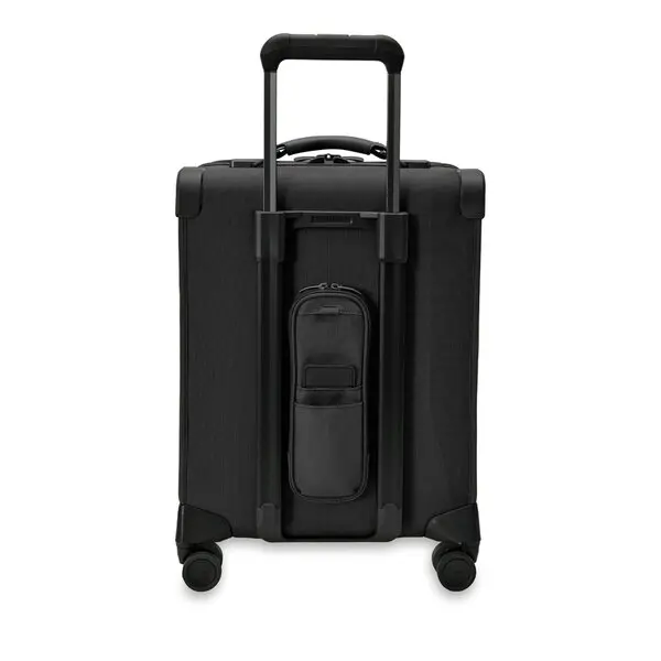 Briggs & Riley Baseline Global Carry-on Spinner Suitcase - Black