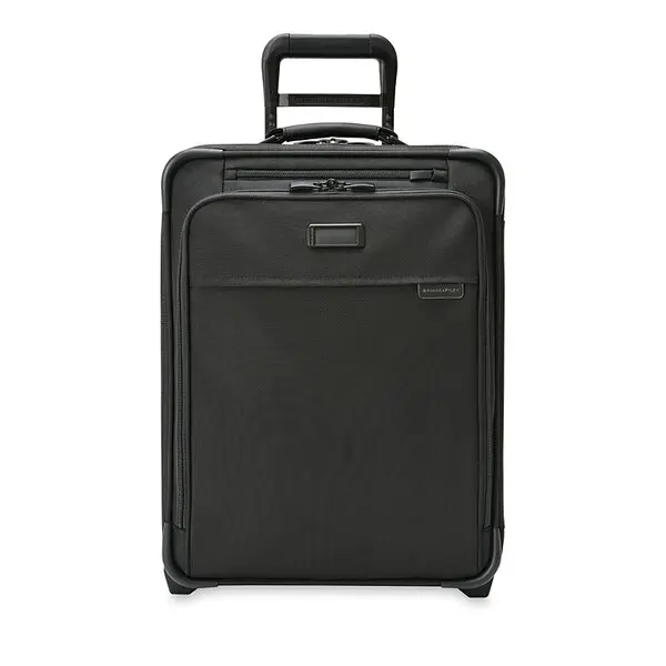 Briggs & Riley Baseline Global 2-wheel Carry-on Suitcase - Black