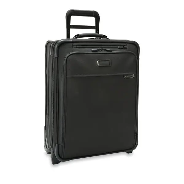 Briggs & Riley Baseline Global 2-wheel Carry-on Suitcase - Black