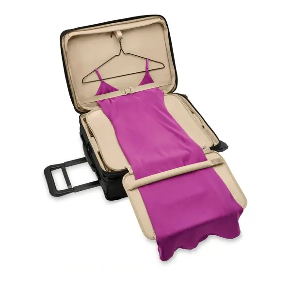 Briggs & Riley Baseline Global 2-wheel Carry-on Suitcase - Black