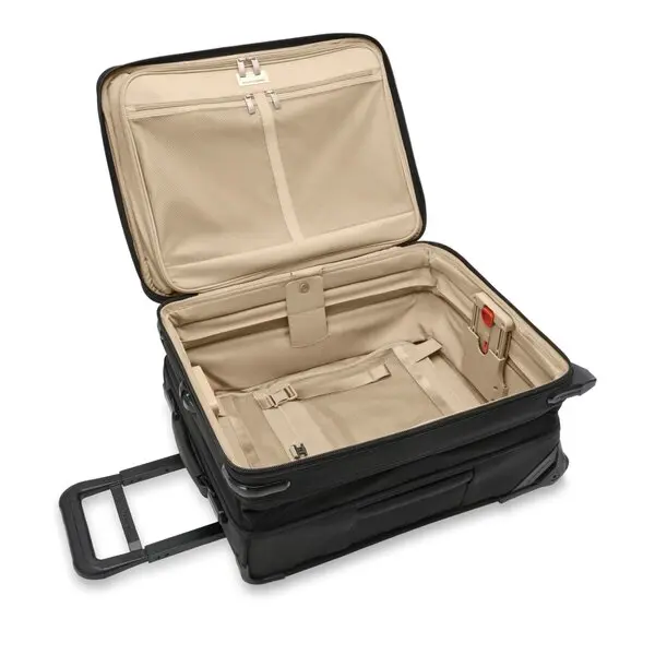 Briggs & Riley Baseline Global 2-wheel Carry-on Suitcase - Black