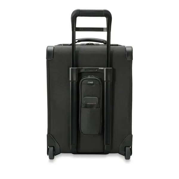 Briggs & Riley Baseline Global 2-wheel Carry-on Suitcase - Black