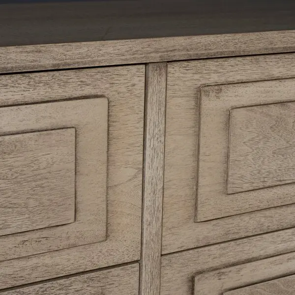 VANGUARD FURNITURE Bowers 6 Drawer Dresser