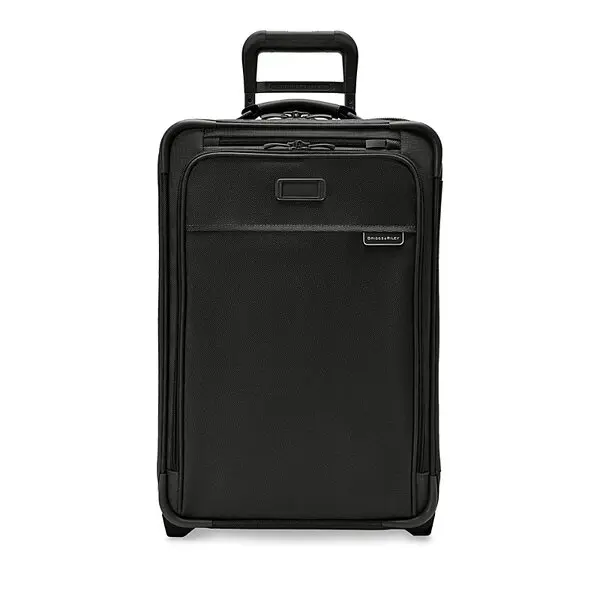 Briggs & Riley Baseline Essential 2-wheel Carry-on Suitcase - Black