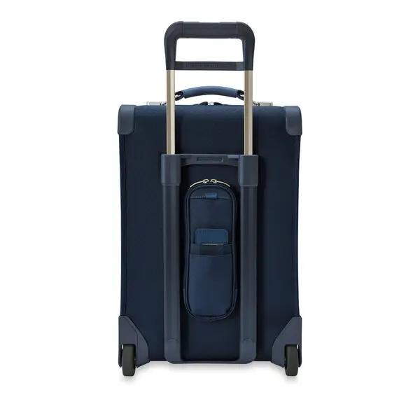 Briggs & Riley Baseline Essential 2-wheel Carry-on Suitcase - Navy