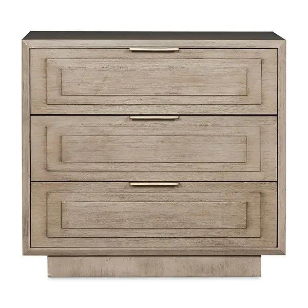 VANGUARD FURNITURE Bowers Nightstand - Silverthorne