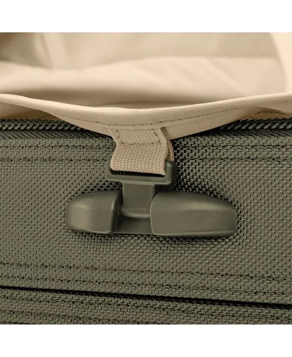 Briggs & Riley Baseline Essential Carry On Spinner Suitcase - Olive