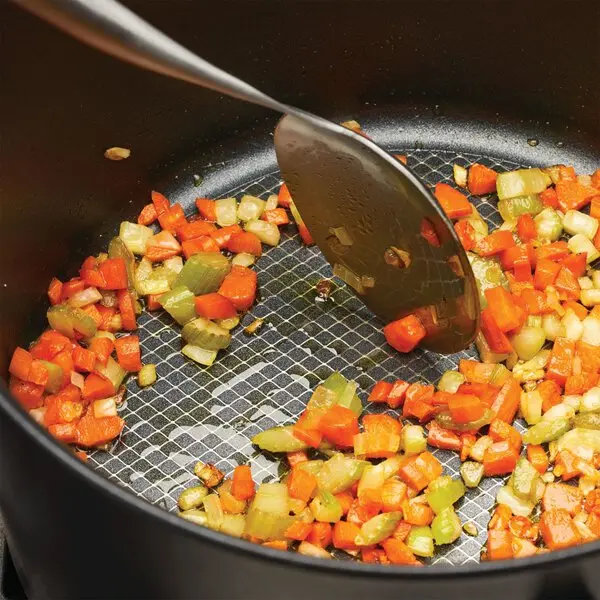 ANOLON X 10 Piece Cookware Set