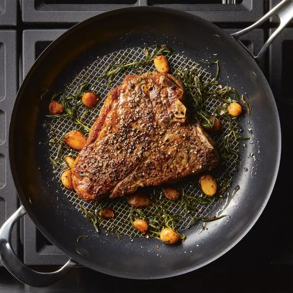 ANOLON X 10 Piece Cookware Set