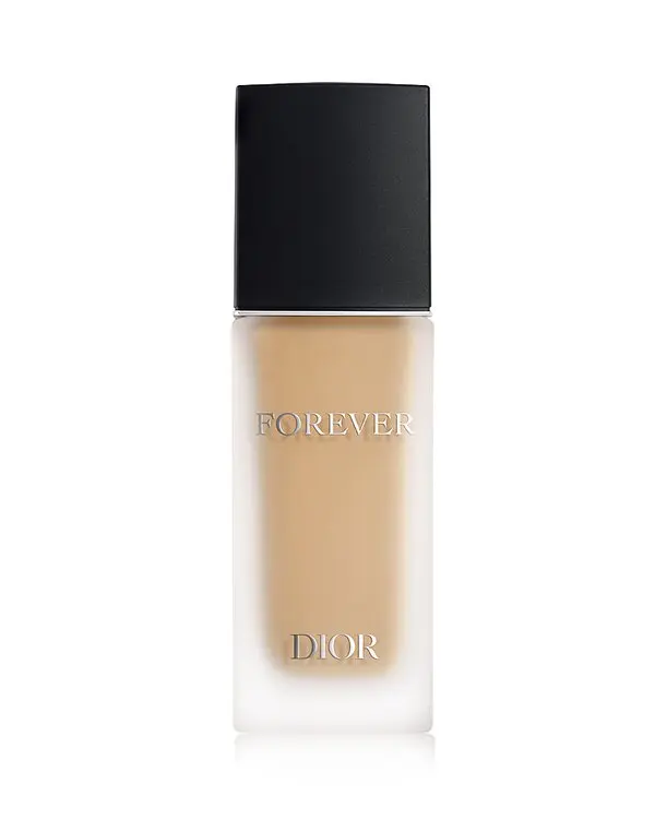 Dior Forever Matte Skincare Foundation Spf 15 - Warm Olive